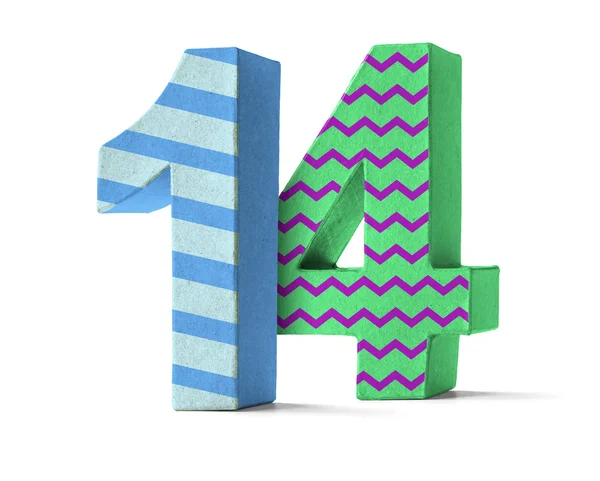 Number 14 Stock Photos, Royalty Free Number 14 Images | Depositphotos