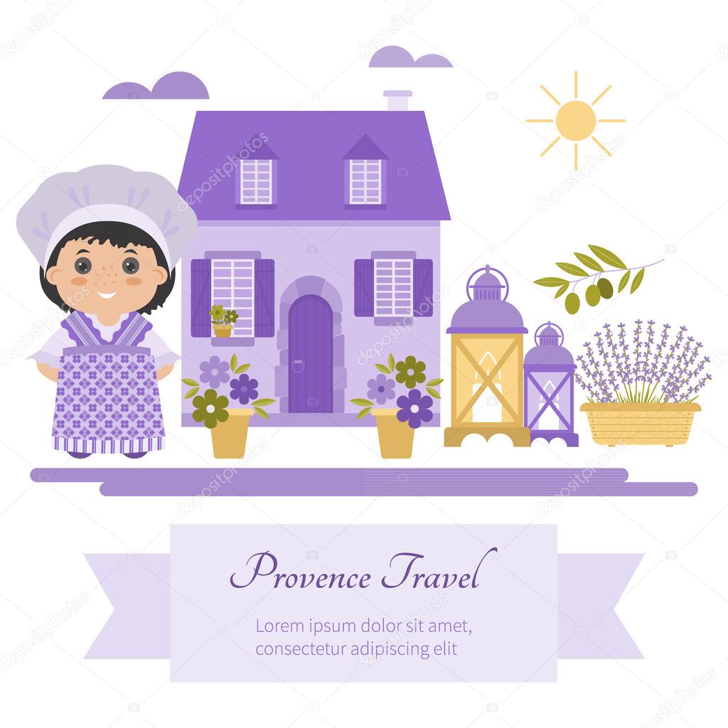 Symbols Of Provence France at Edith Mitchell blog