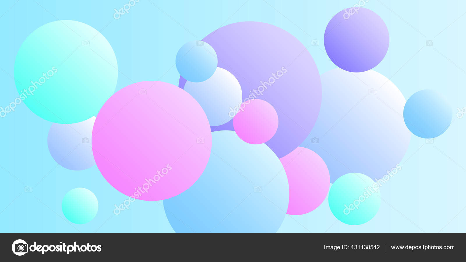 Ball shape gradients. Stock Vector Image by ©NinaLisitsyna #431138542