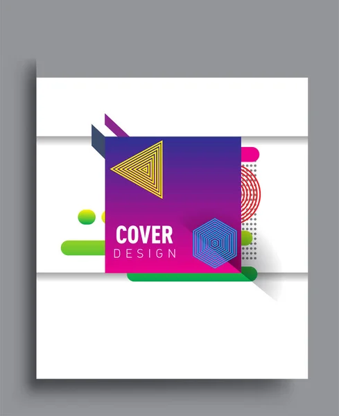 100,000 Cover page Vector Images | Depositphotos