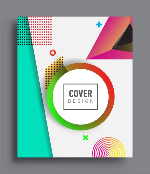 100,000 Cover page design Vector Images - Page 2 | Depositphotos