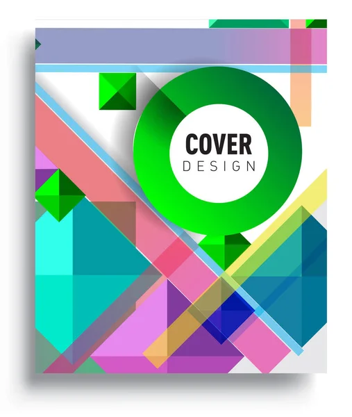 100,000 เครื่องป้องกันหน้าปก Vector Images | Depositphotos