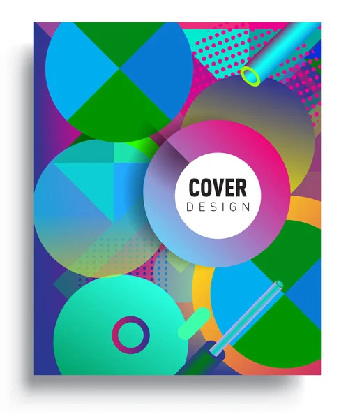 15,282,060 Album design vector Vector Images | Depositphotos