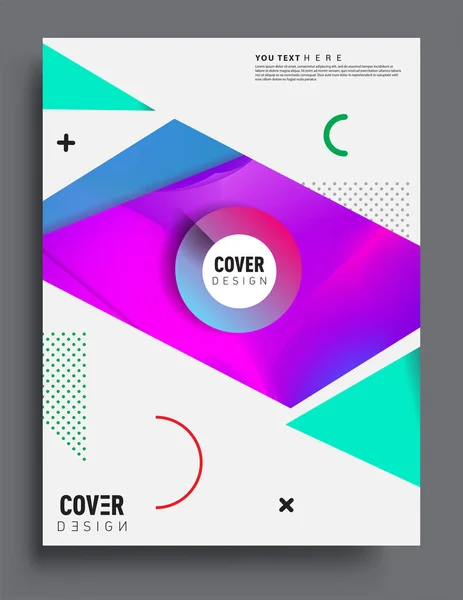 Promotion cover sheet Vector Art Stock Images | Depositphotos