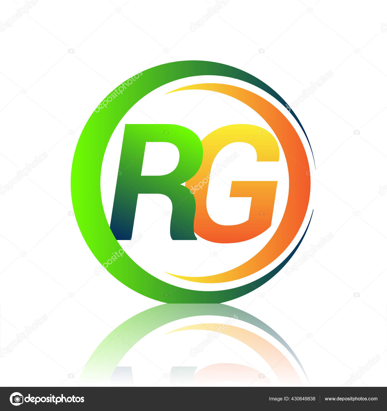 Rg Group Logo