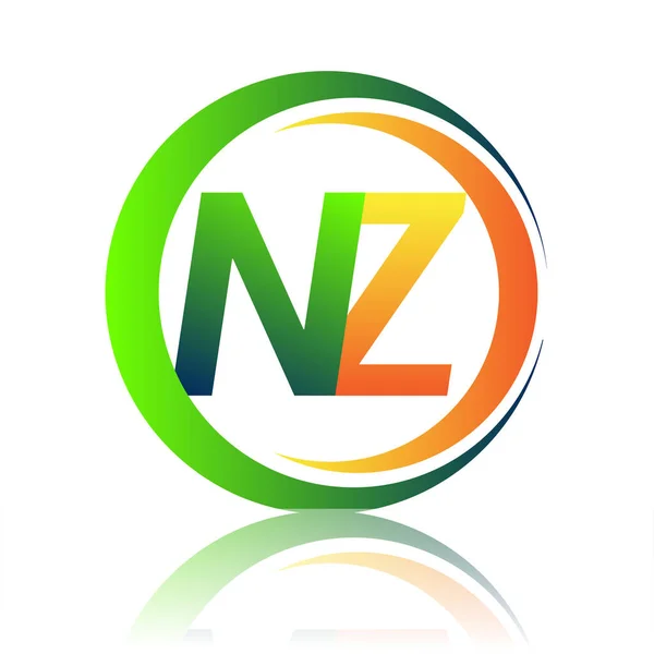 100,000 Logotipo da carta nz Vector Images | Depositphotos