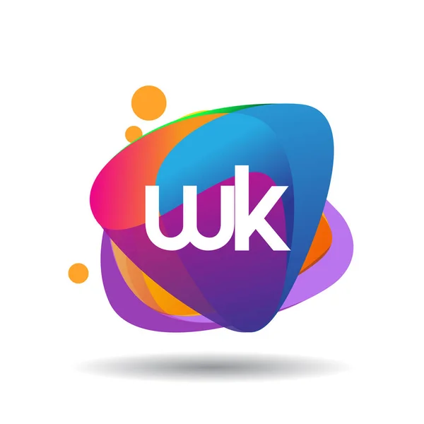 Wk logo Vector Art Stock Images | Depositphotos