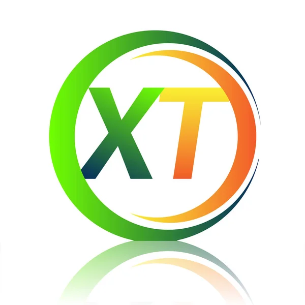 Letter xt Vector Art Stock Images | Depositphotos