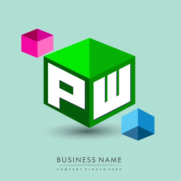 Pw logo Vector Art Stock Images | Depositphotos
