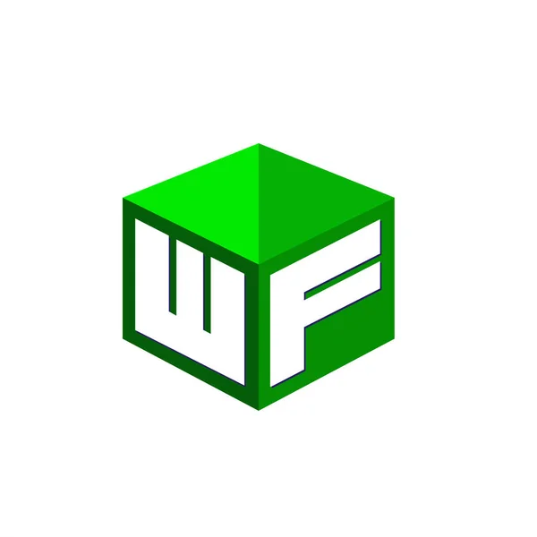 348 Wf logo Vector Images | Depositphotos
