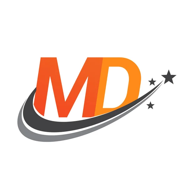 Md logo图库矢量图片、免版税Md logo插图|Depositphotos