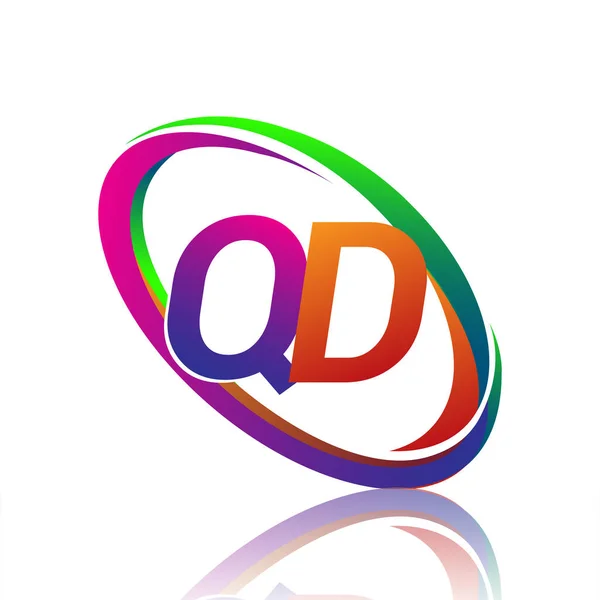 24,206,181 Qd logo Vector Images | Depositphotos