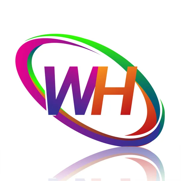 Whd logo Imagens de Stock de Arte Vetorial | Depositphotos