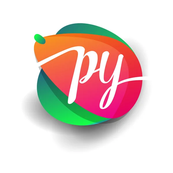 Ppy circle logo Stock-Vektorbilder | Depositphotos