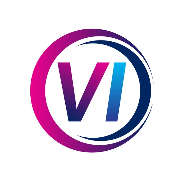 Vie logo imágenes de stock de arte vectorial | Depositphotos