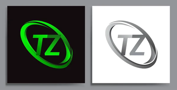 Tzm logo imágenes de stock de arte vectorial | Depositphotos