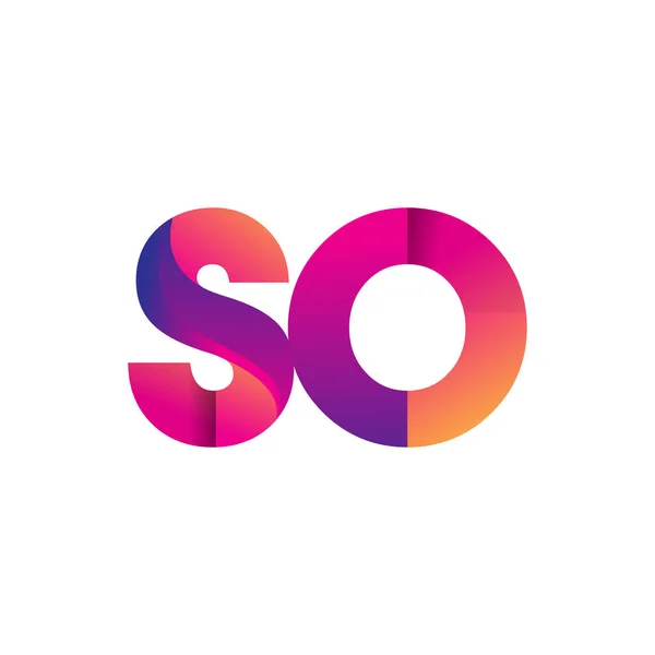 164 So logo Vector Images | Depositphotos