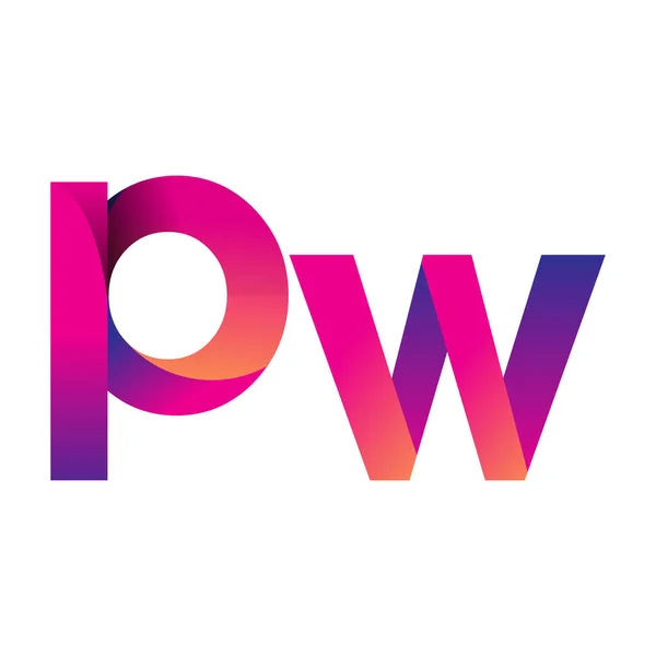 Pw logo Vector Art Stock Images | Depositphotos