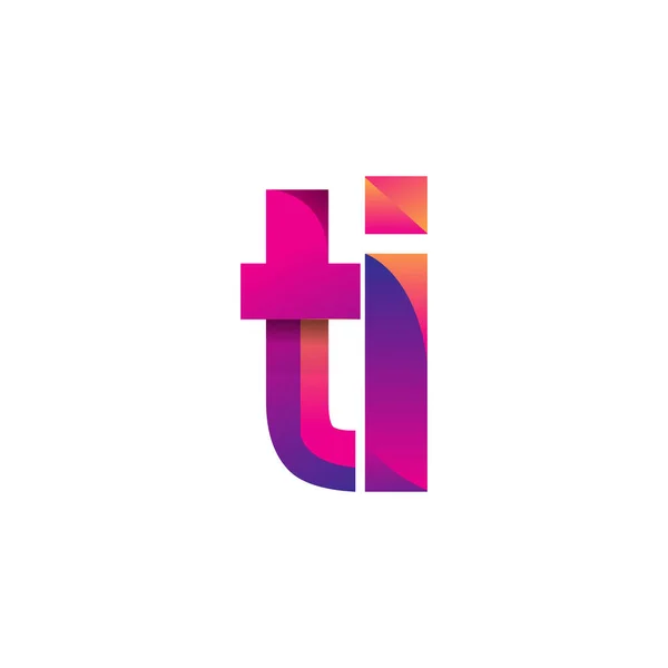 Ti logo Vector Art Stock Images | Depositphotos