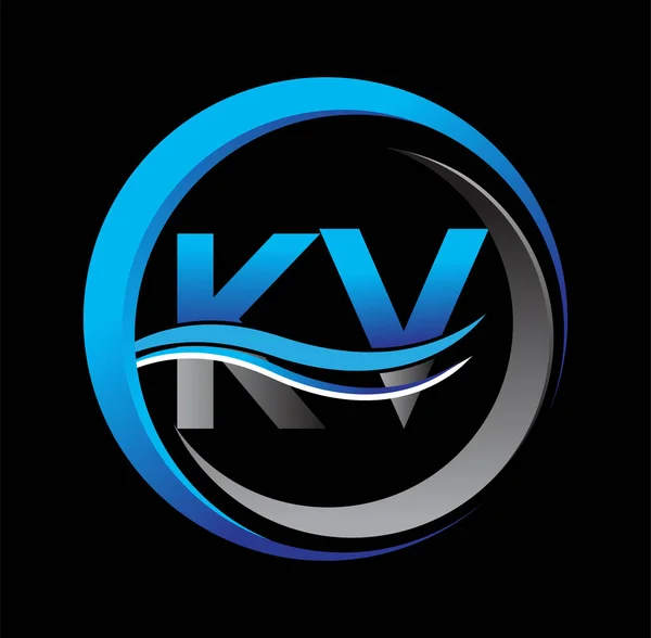Kv logo Vector Art Stock Images | Depositphotos