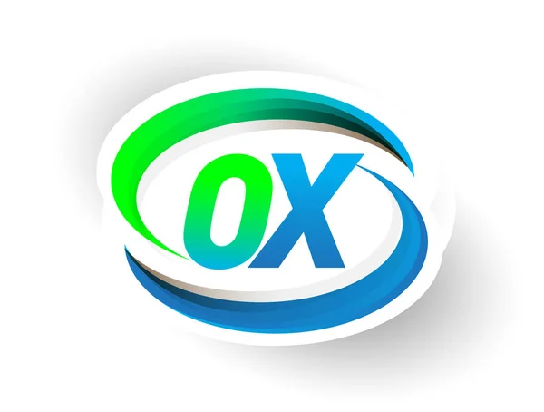 Okx letter imágenes de stock de arte vectorial | Depositphotos