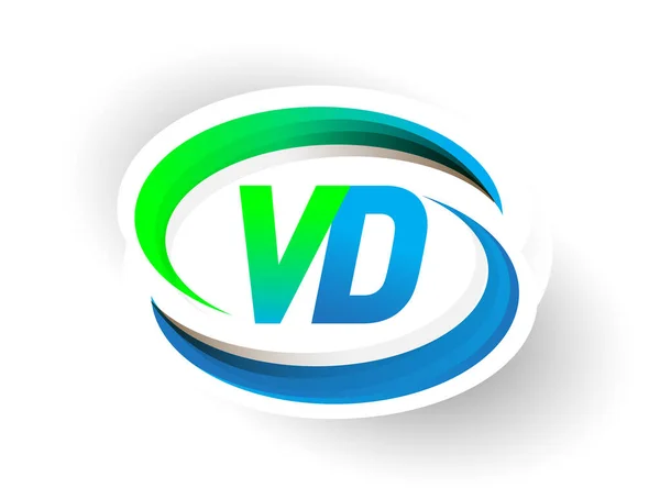 Vdl letter imágenes de stock de arte vectorial | Depositphotos