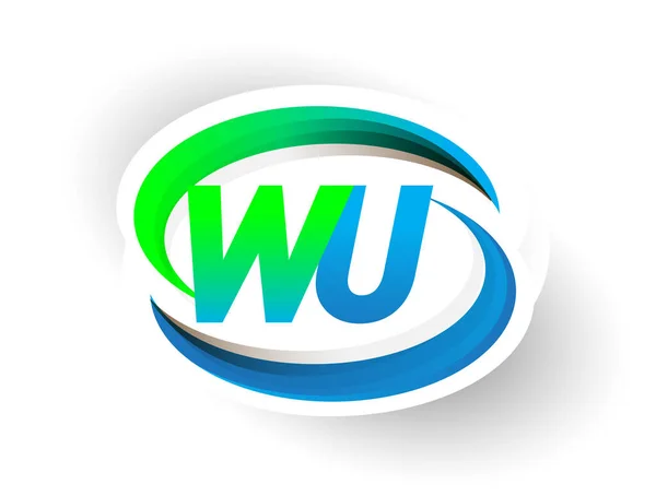 Whu logo imágenes de stock de arte vectorial | Depositphotos
