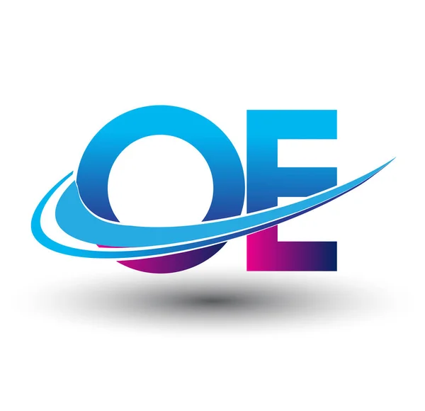 100,000 Letter oe logo Vector Images | Depositphotos