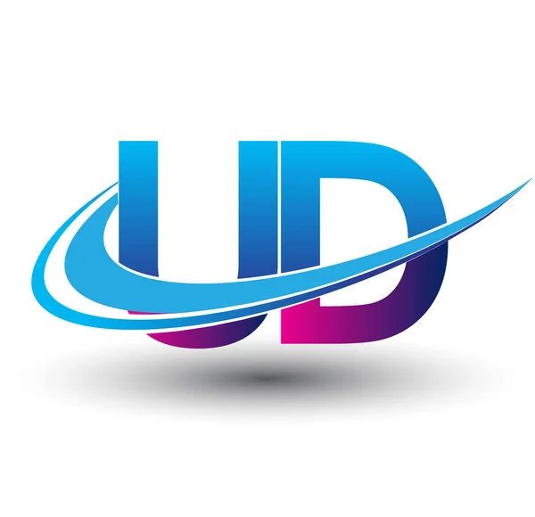 Ldu logo imágenes de stock de arte vectorial | Depositphotos