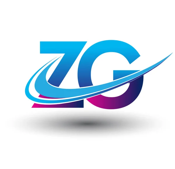 Vectores de Zcg logo, imágenes vectoriales | Depositphotos