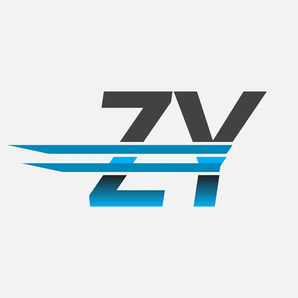 Zy letter logo Vector Art Stock Images | Depositphotos