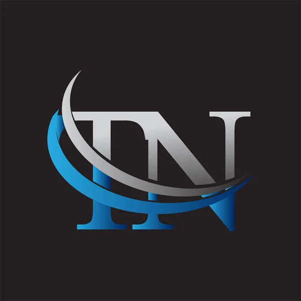 Ltn logo imágenes de stock de arte vectorial | Depositphotos