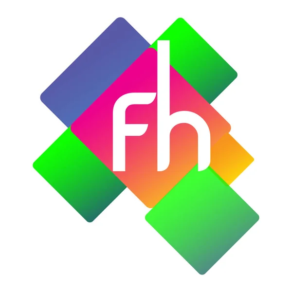 Fh logo Vector Art Stock Images | Depositphotos