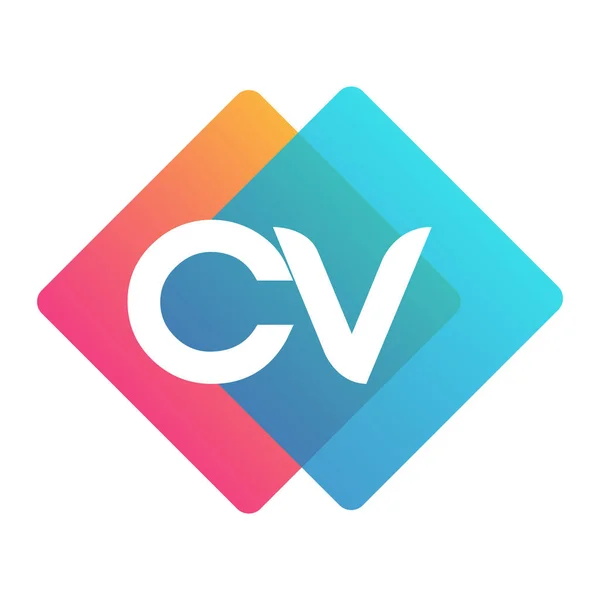 100,000 Cv logo design Vector Images | Depositphotos