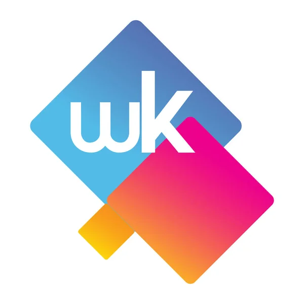 Wk logo Vector Art Stock Images | Depositphotos