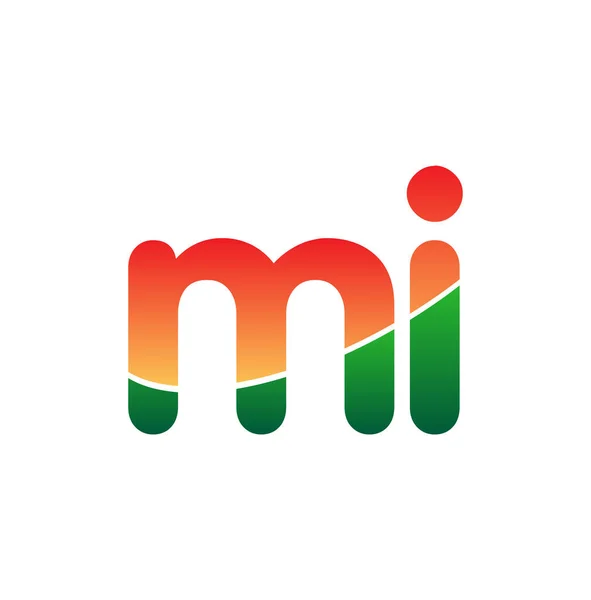 Mi logo imágenes de stock de arte vectorial | Depositphotos