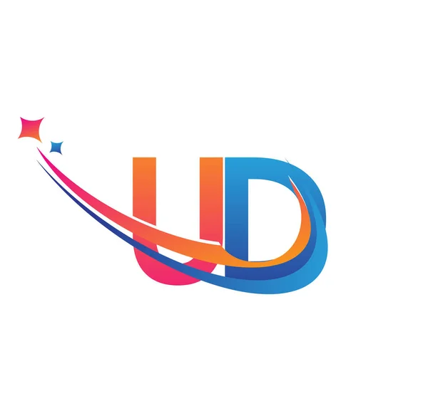 Ldu logo imágenes de stock de arte vectorial | Depositphotos