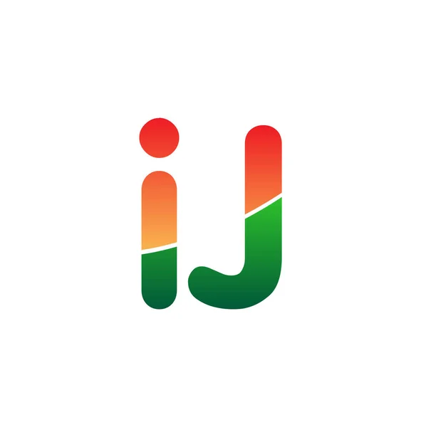 Ij logo Vector Art Stock Images | Depositphotos