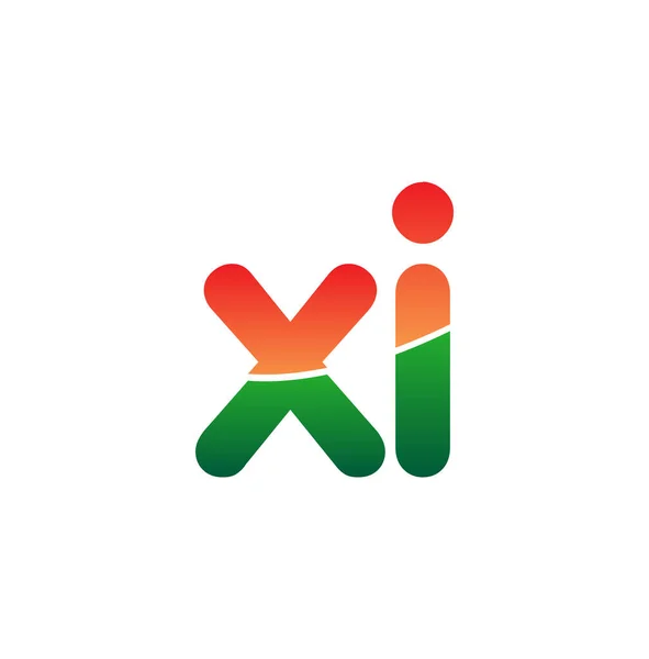 222 Xi letter logo design Vector Images | Depositphotos