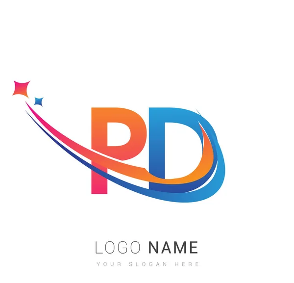 Pdr logo design Vector Art Stock Images | Depositphotos
