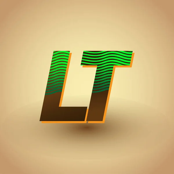 Lbt logo imágenes de stock de arte vectorial | Depositphotos