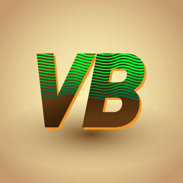 Bvd letter Vector Art Stock Images | Depositphotos