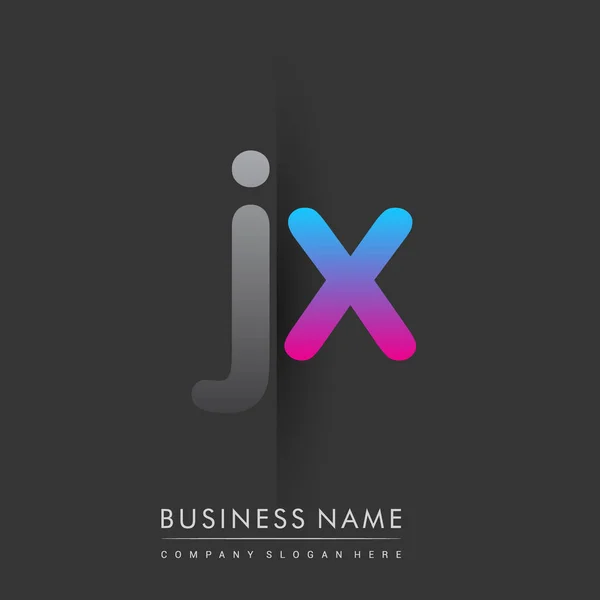 Logo jx Imágenes Vectoriales, Gráfico Vectorial de Logo jx | Depositphotos