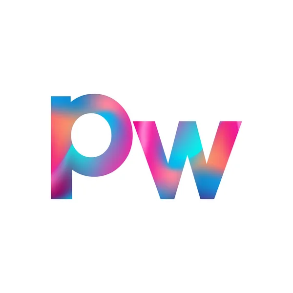 Pw logo Vector Art Stock Images | Depositphotos