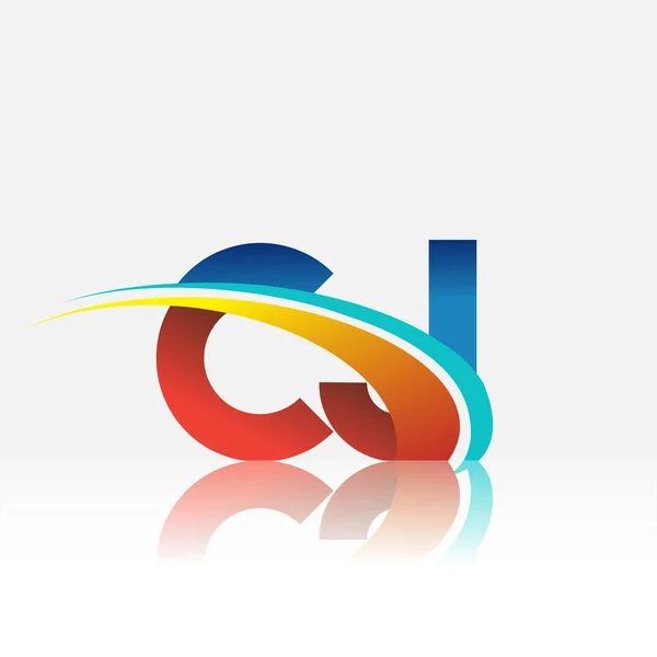 Al logo imágenes de stock de arte vectorial | Depositphotos