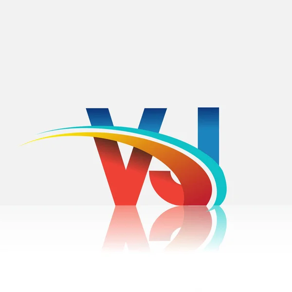 269 Vj letter logo Vector Images | Depositphotos