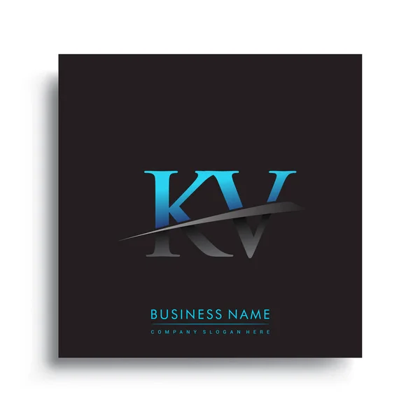 Kv logo Vector Art Stock Images | Depositphotos