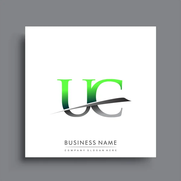 Letter uc Vector Art Stock Images | Depositphotos