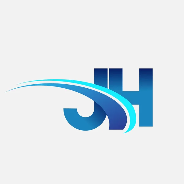 Jh clean logo Vector Art Stock Images | Depositphotos
