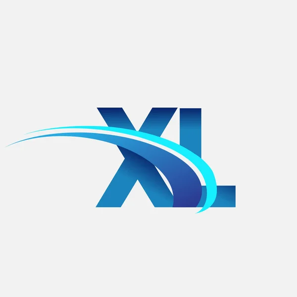 Dxl logo imágenes de stock de arte vectorial | Depositphotos